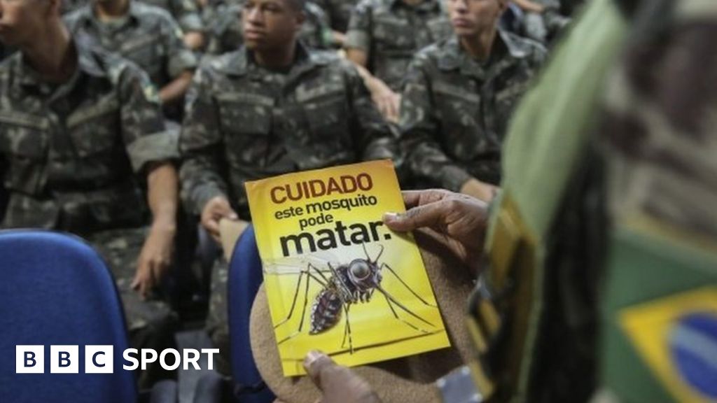 Zika virus: Olympic venues to be inspected daily before and during ...