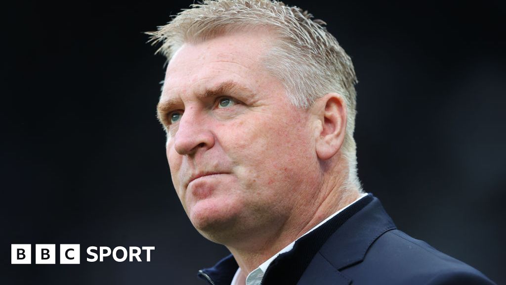 'It doesn't get any clearer for me - they have to win' - Dean Smith ...