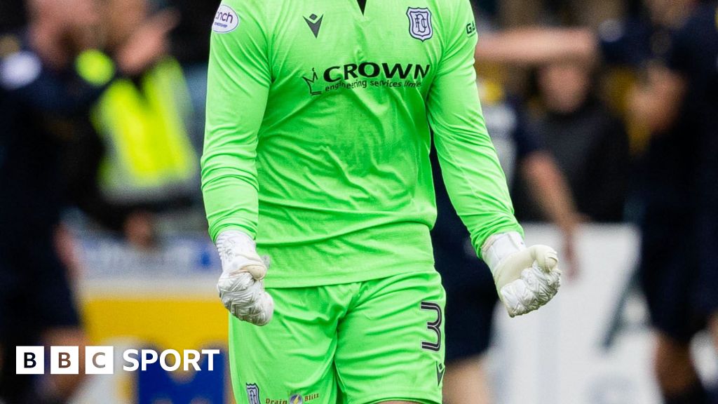 Carson settling in nicely after 'daunting' adaptation - BBC Sport