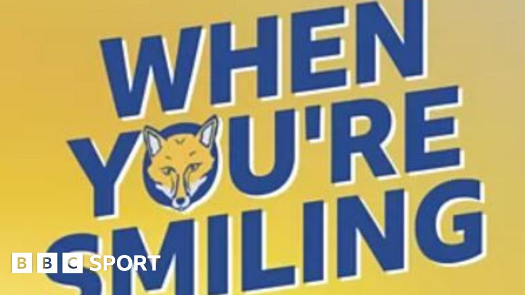 Leicester City: Steve Claridge on key Foxes goal - BBC Sport