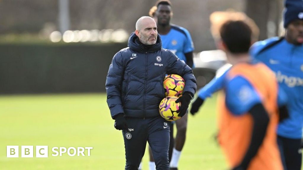 Chelsea news: Enzo Maresca breeding 'young and pretty fearless' team ...