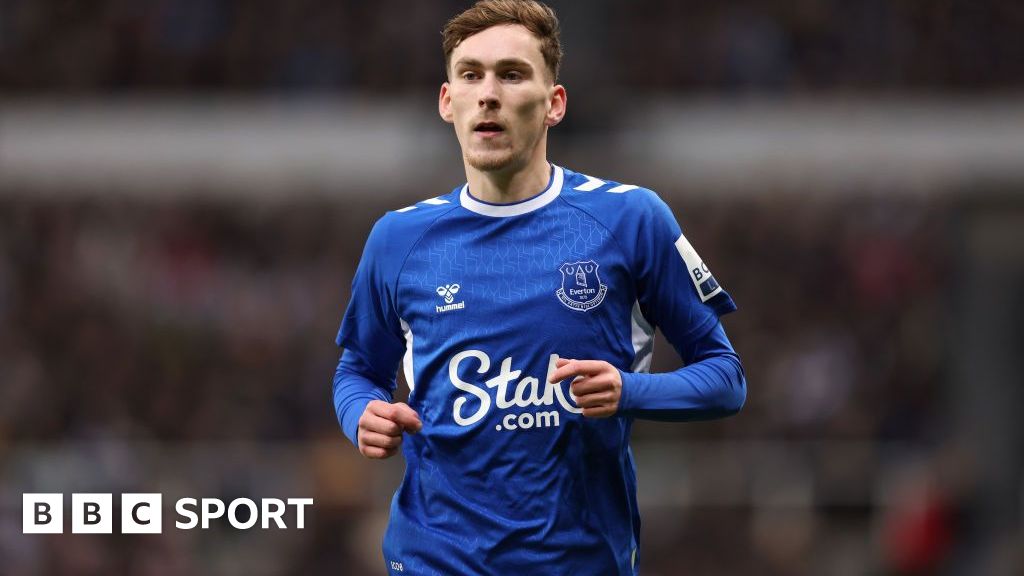 Everton: 'We have to remain positive' - Garner - BBC Sport