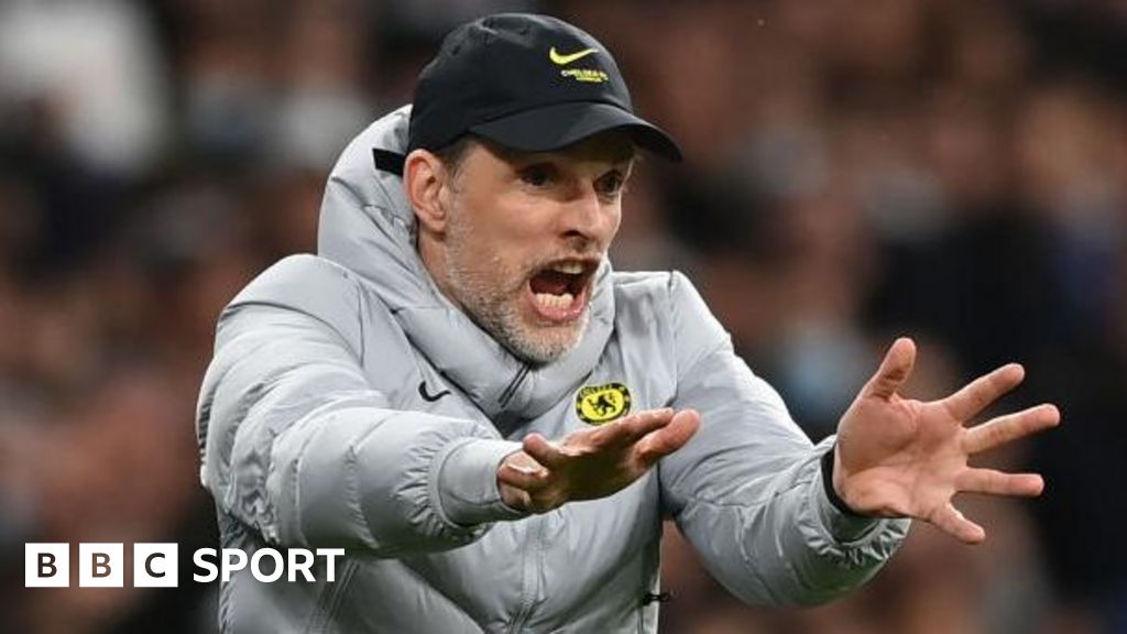 Chelsea talking point: ‘We’ve got the best manager in the world’ - BBC ...