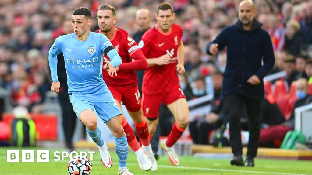 'Foden's performance one of the best I've ever seen' - BBC Sport