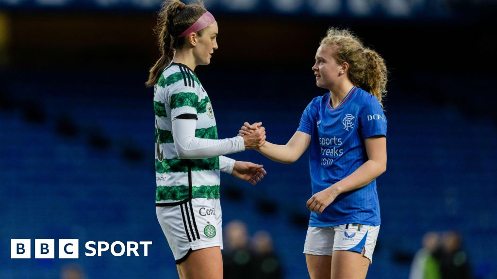 'Football without fans is nothing' - Celtic's Caitlin Hayes - BBC Sport