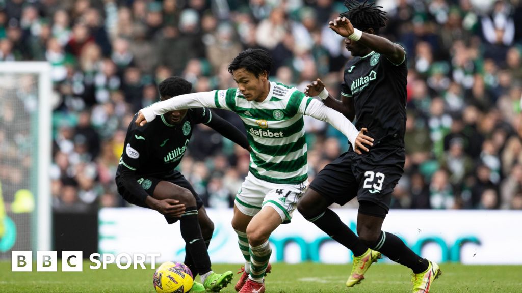 Celtic v Hibs: Commentator's notes - BBC Sport