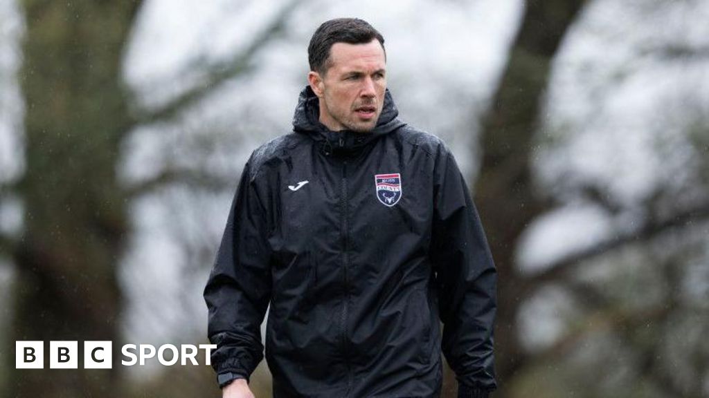 Cowie pleased with County's consistent performance levels - BBC Sport