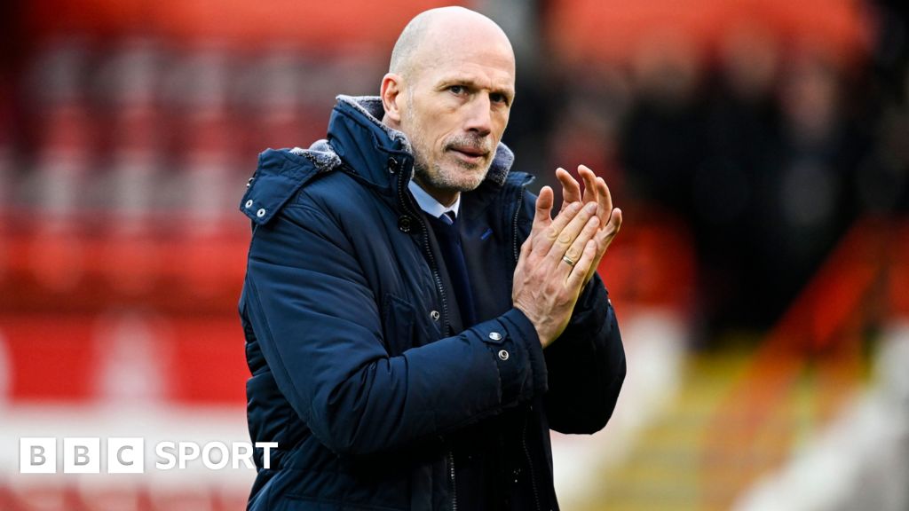 Clement 'still needs to make January changes' despite progress - BBC Sport