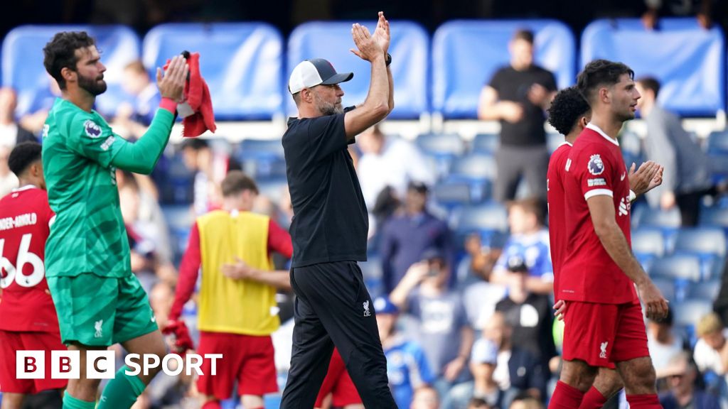 Liverpool: David James says Reds 'in better place' to challenge - BBC Sport