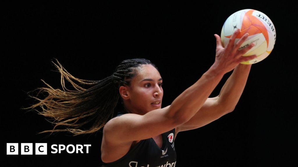 Netball Super League: Saracens Mavericks beat Surrey Storm to go sixth ...