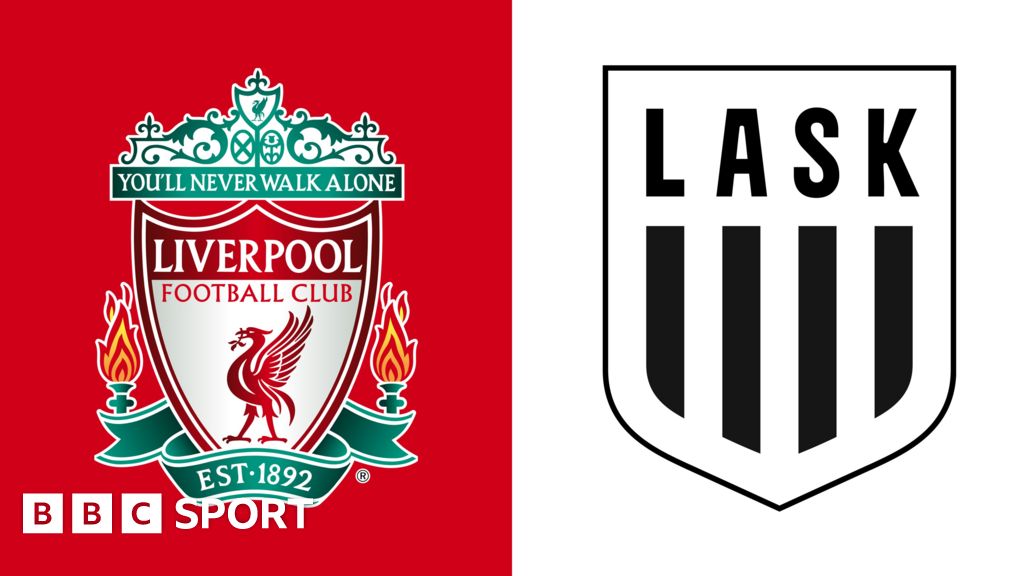 Liverpool vs LASK: Follow live - BBC Sport