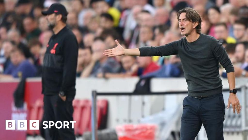 Anfield 'only a fantastic experience if we go there and get a result ...