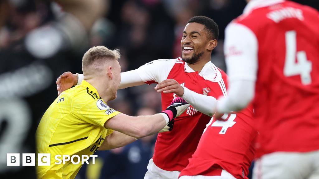 Arsenal: 'The jigsaw puzzle is coming together' - BBC Sport