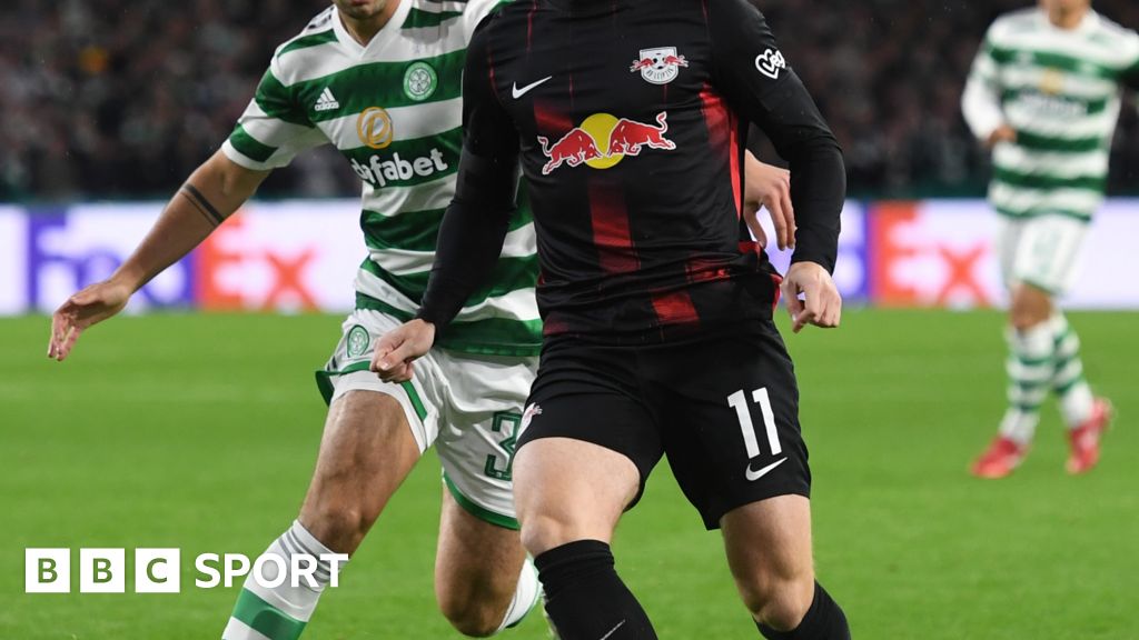 C﻿eltic 0-2 RB Leipzig: Who impressed? - BBC Sport