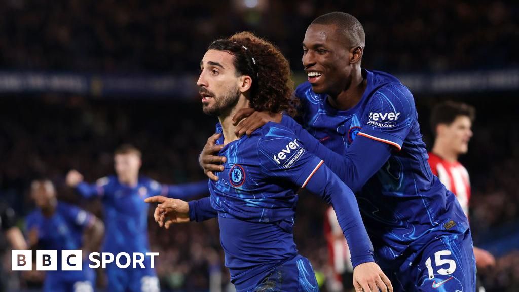 Chelsea news: A sorry miss by Jackson but Maresca's side march on - Pat ...