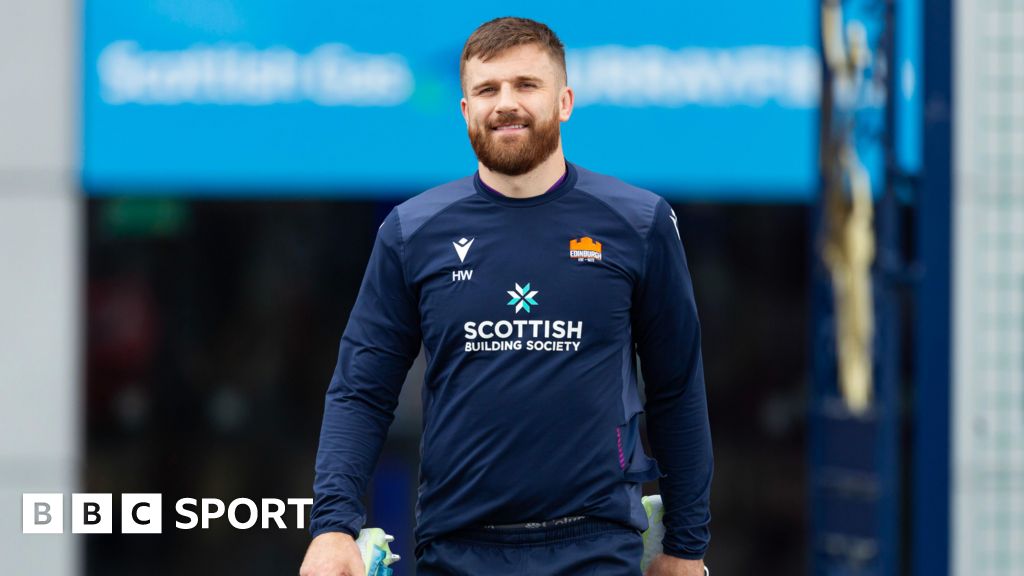 Edinburgh: Everitt makes four changes as Crosbie reaches 100 caps - BBC ...