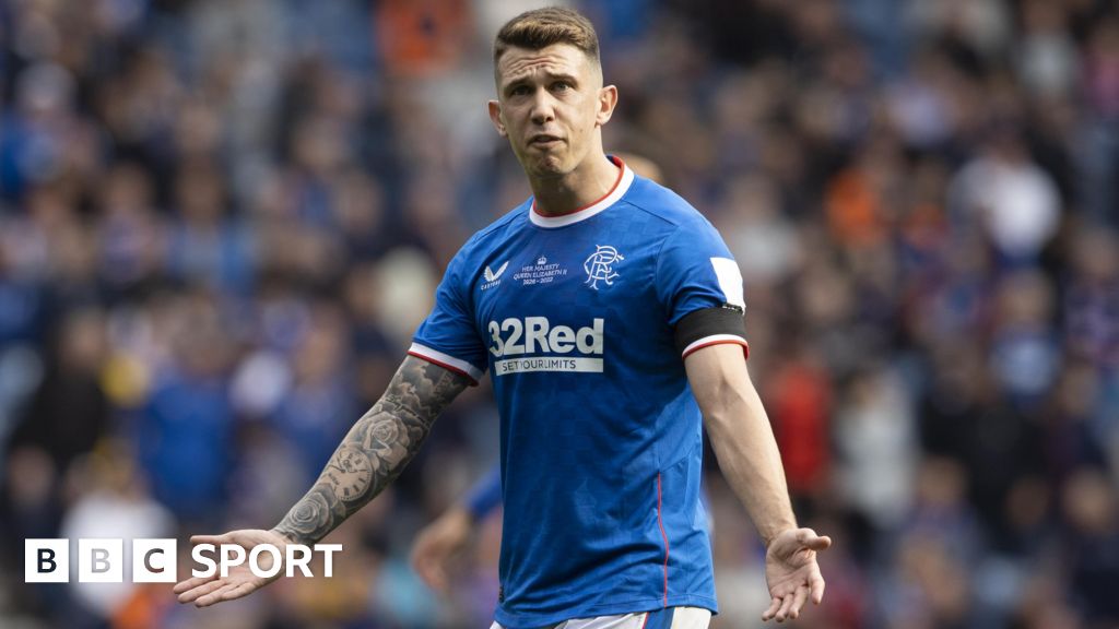 Rangers' Ryan J﻿ack targets consistent run before Tynecastle trip - BBC ...