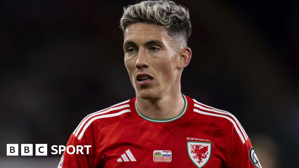 Harry Wilson: Fulham forward now one of Wales' 'main men' - Robert Page ...