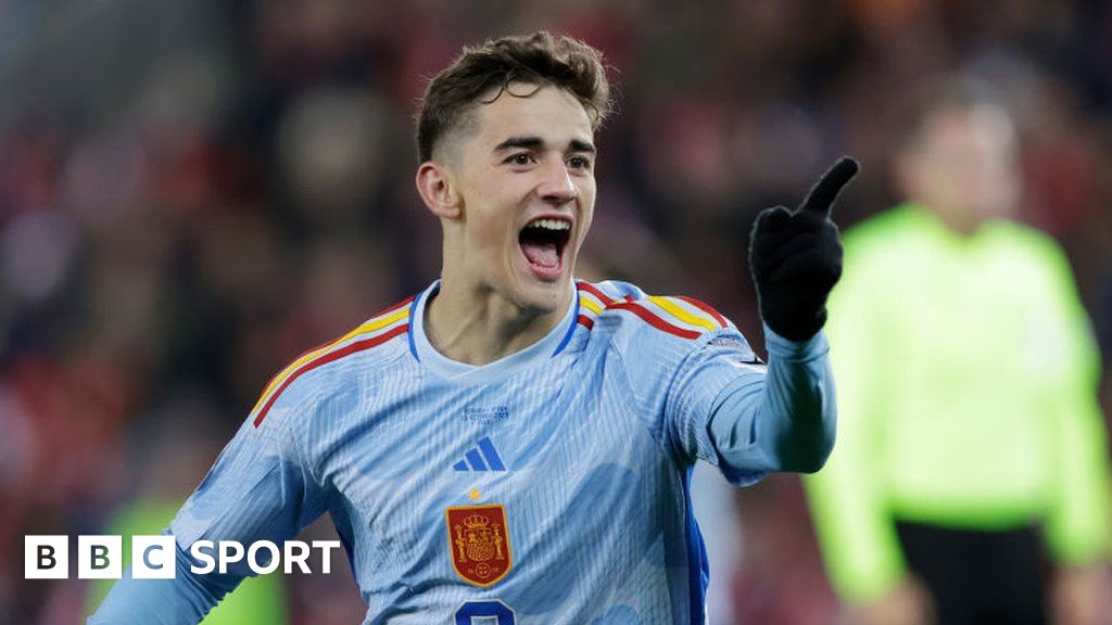 Norway 0-1 Spain: Gavi scores only goal as Spain join Scotland at Euro ...