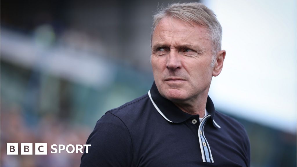 Paul Simpson: Carlisle United boss wants squad to fight for places amid ...