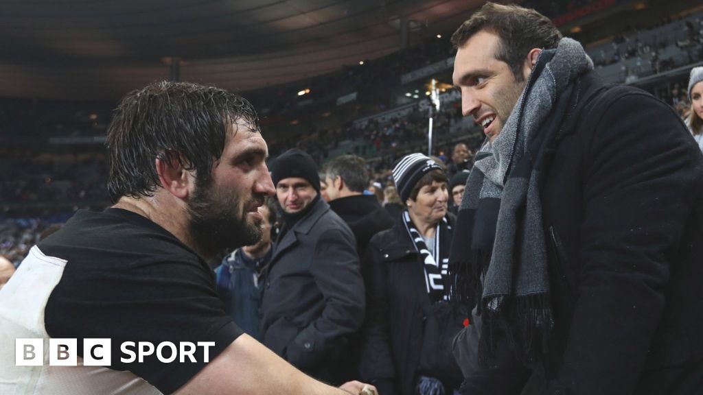 Rugby World Cup 2023: How the farm developed four Whitelock brothers to ...