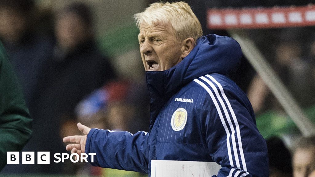 'Scotland in need of revival to beat all revivals' - Tom English - BBC ...