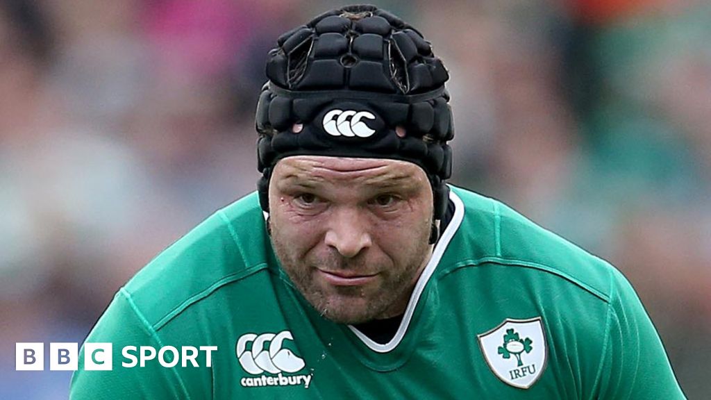 Mike Ross: Former Ireland prop named Irish women's scrum coach for Six ...