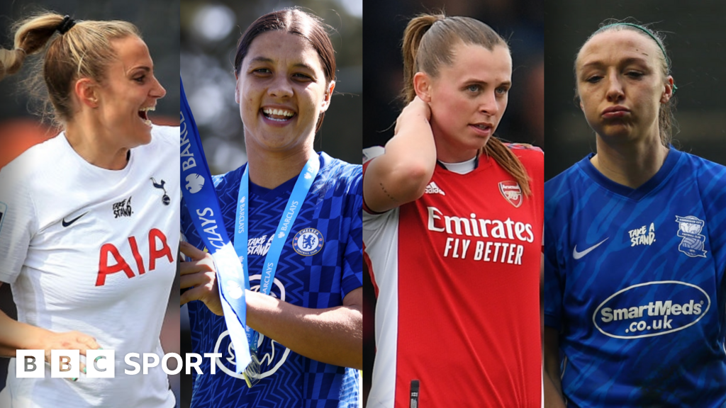 Women's Super League: How did each club do this season? - BBC Sport