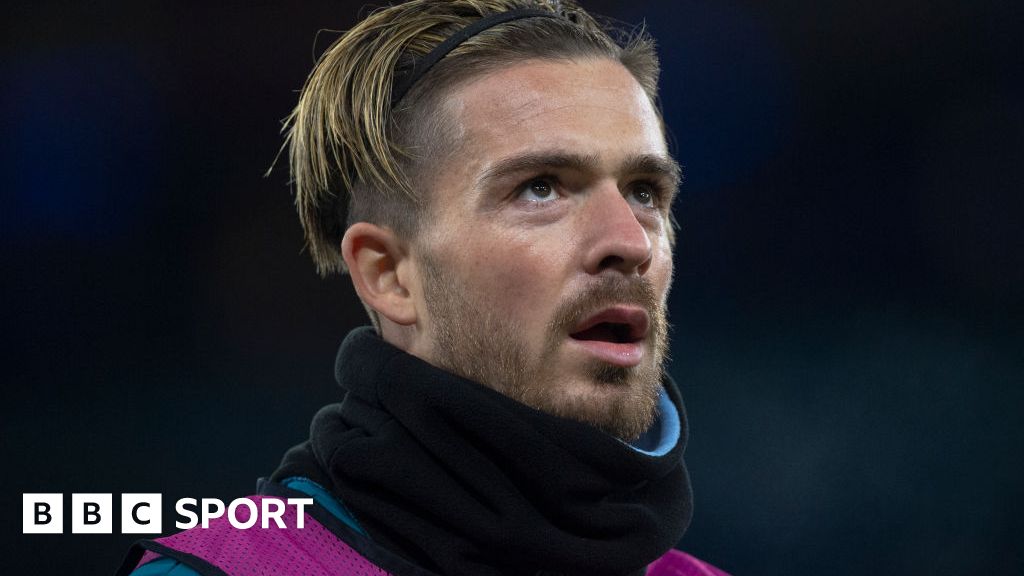 Grealish 'deserves a warm welcome' on Villa return - BBC Sport