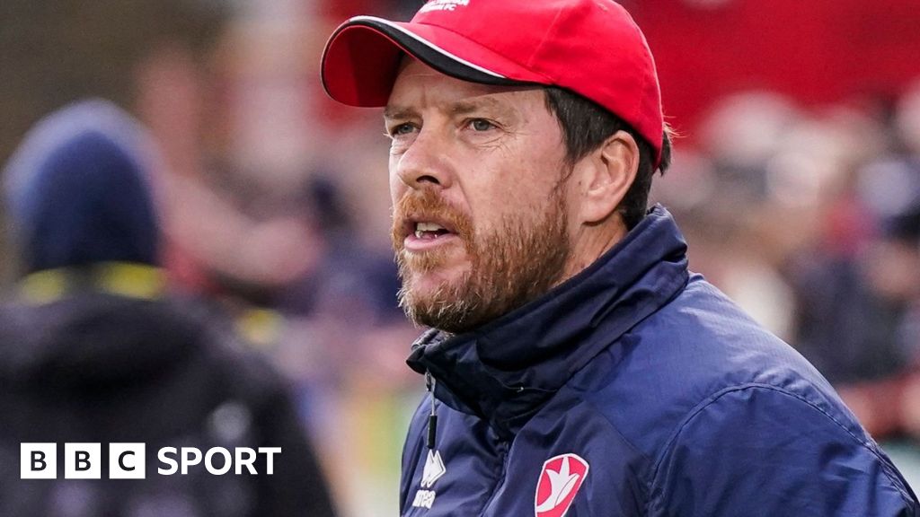 Darrell Clarke: Cheltenham boss hails 'best win' against league leaders ...