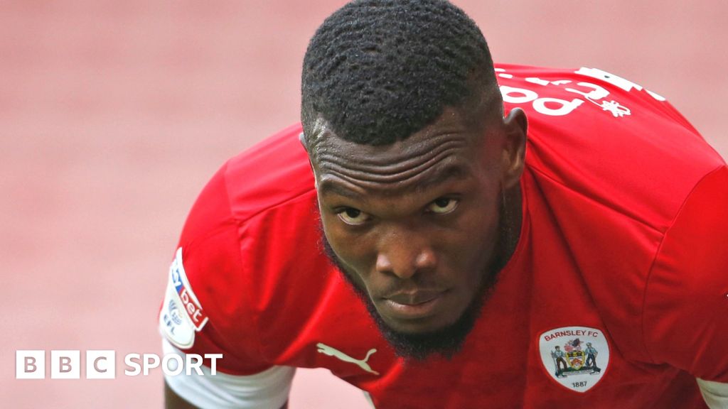 Dimitri Cavare: Barnsley defender joins Swiss side FC Sion for ...