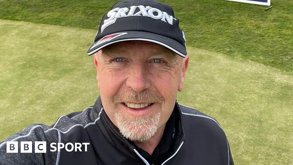 G4D Open: My accident was the best thing that happened to me, says ...