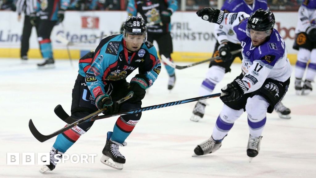 Ice hockey: Coach Ryan Finnerty praises Braehead Clan's resilience ...
