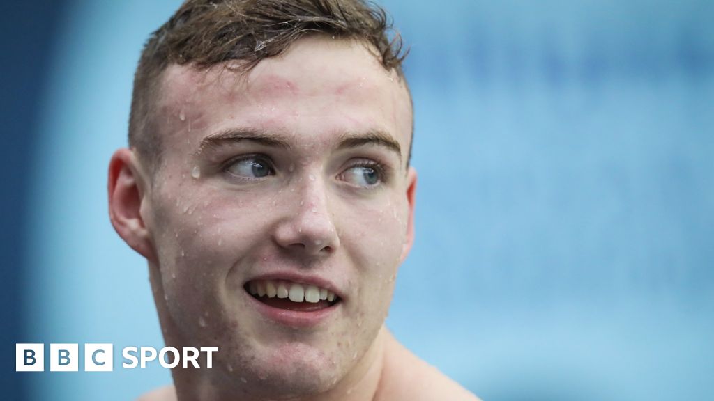 Tokyo Paralympics: McClements fifth in 400m freestyle heat - BBC Sport