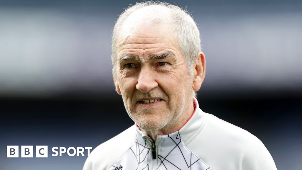 Mickey Harte: Tyrone GAA's very embodiment takes charge of old enemy ...