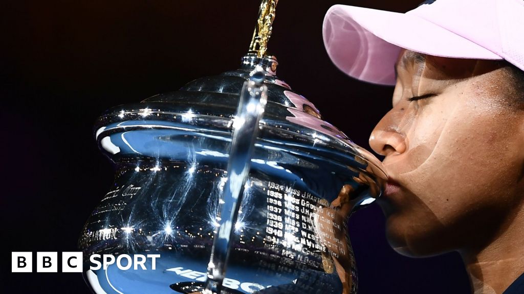 Australian Open 2019: Naomi Osaka beats Petra Kvitova to win title ...