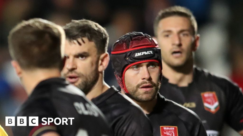 Rugby League World Cup: Wales stand-off Ollie Olds passed fit to face ...