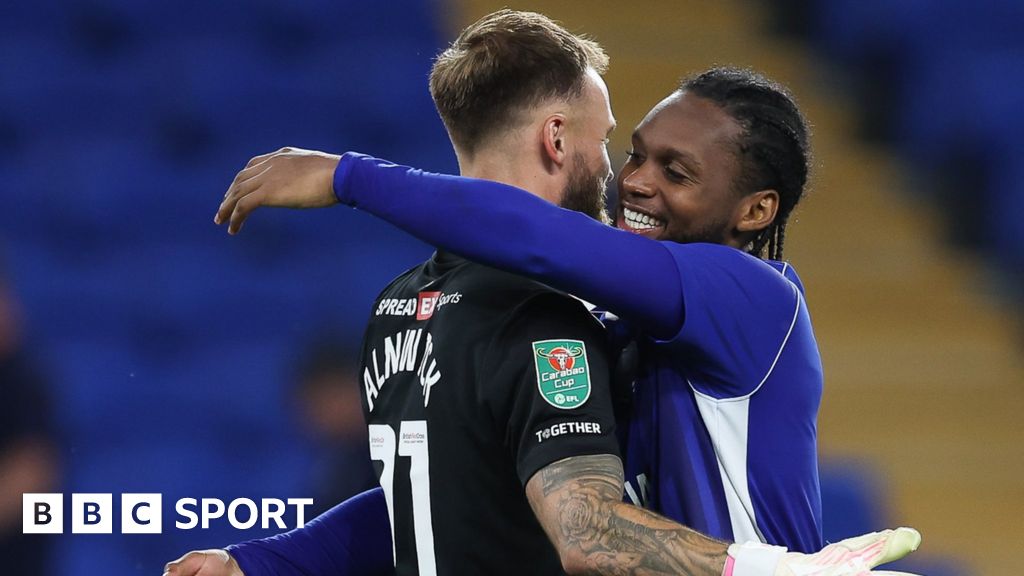 Cardiff City 2-2 Colchester United (3-0 pens): Jak Alnwick stars as ...