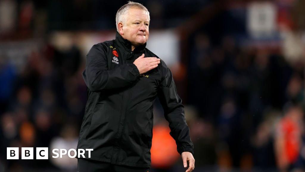 'I don't think Sheffield United are gone' - Carl Asaba - BBC Sport