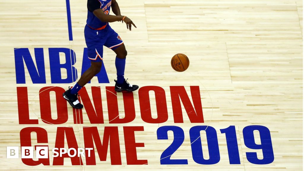 John Amaechi fears NBA London game may not return for years if it goes ...