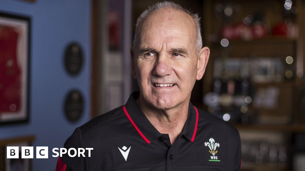 Rob Butcher: New chairman backs WRU to overcome Covid impact - BBC Sport