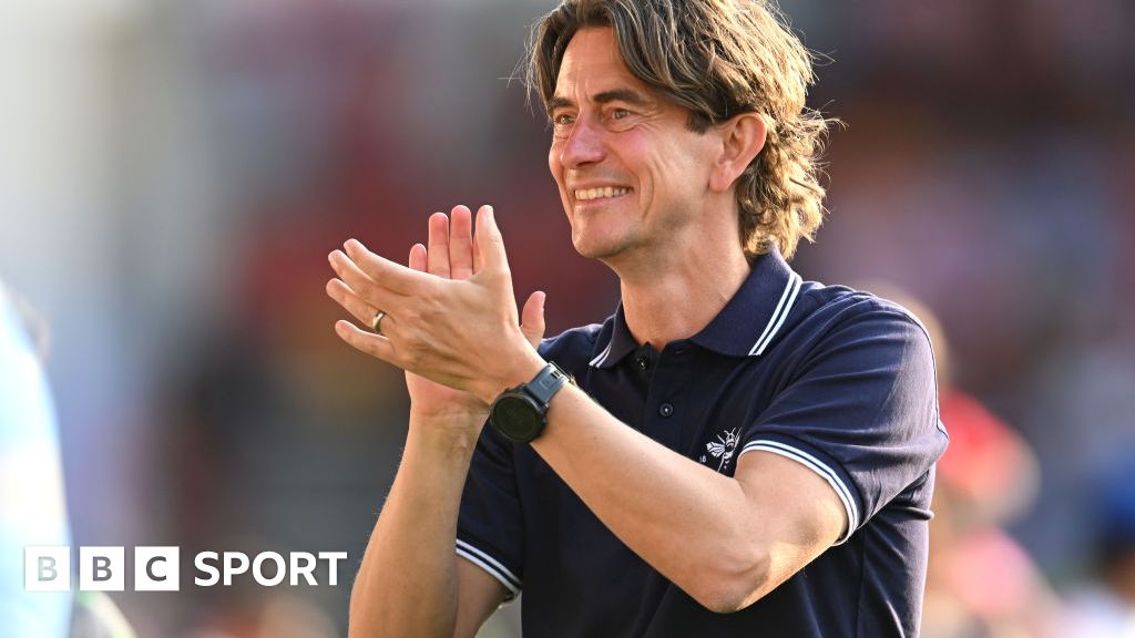 McNulty's prediction review: Brentford - BBC Sport