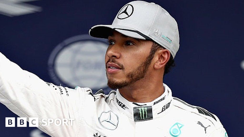 Lewis Hamilton: Mercedes driver withdraws from Barcelona tyre test ...