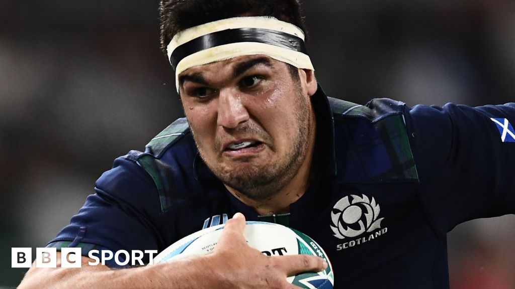 Rugby World Cup: Chris Paterson 'gutted' over Stuart McInally's forced ...