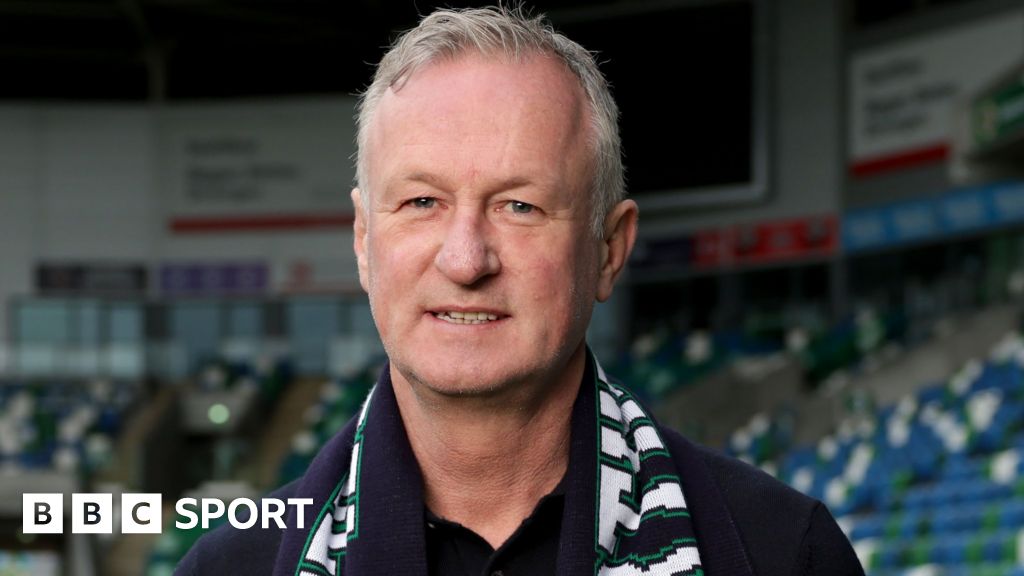 Michael O'Neill: What's on NI manager's 'to-do' list as he returns for ...