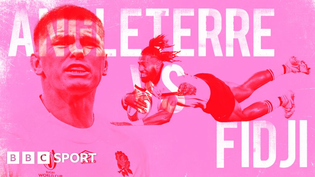 England v Fiji: Rugby World Cup 2023 match preview, team news, kick-off ...
