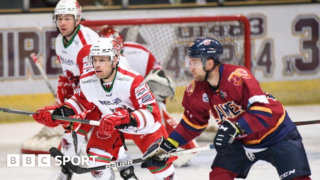 Challenge Cup: Guildford Flames 2-3 Cardiff Devils - BBC Sport