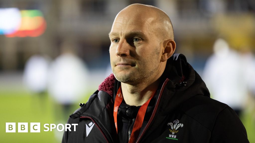 World Rugby U20 Championship: Wales 34-41 New Zealand - BBC Sport