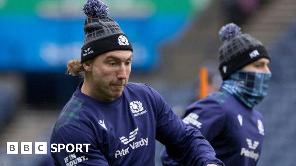 Favourites tag 'no longer a burden' for Scotland, says Rory Lawson ...