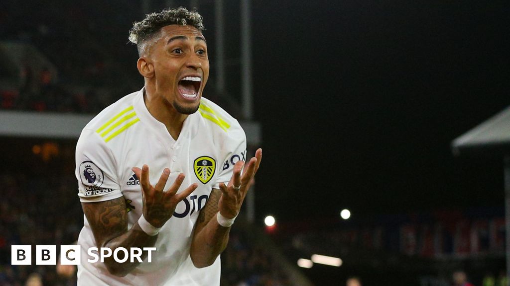 Raphinha - Leeds need to be ambitious - BBC Sport